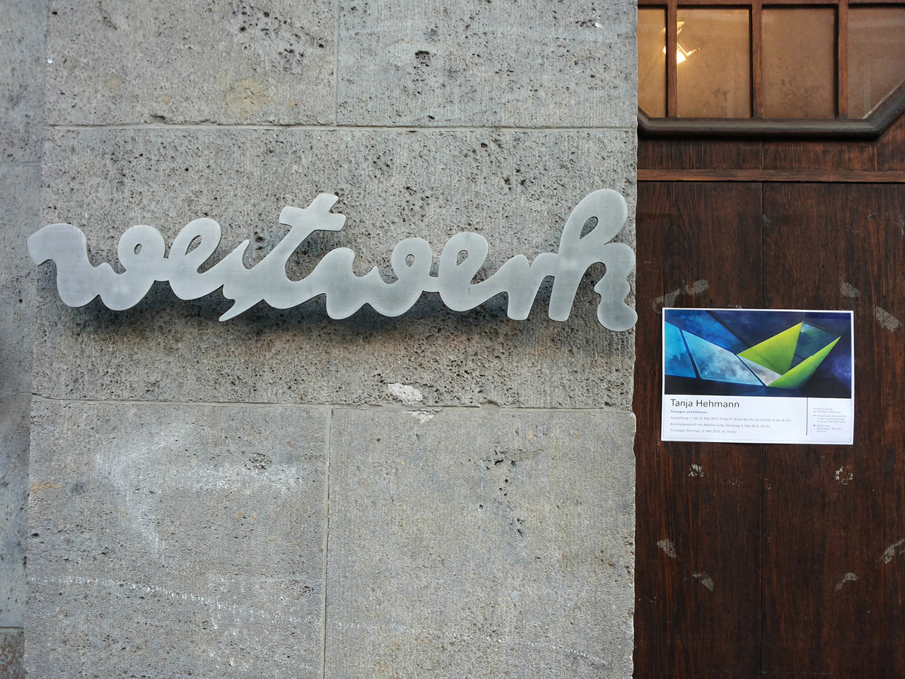 Westwerk – TANJA HEHMANN