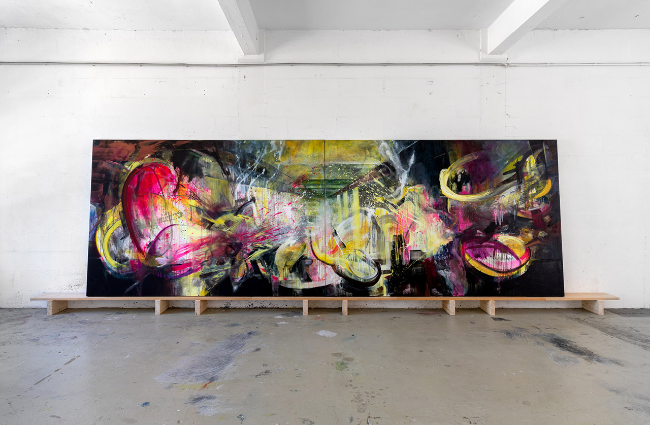 NEOBIONT I – TANJA HEHMANN